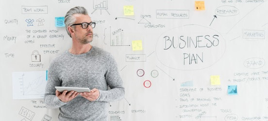 Voorbeeld van een business plan? Stel 'm zelf op in 5 stappen!
