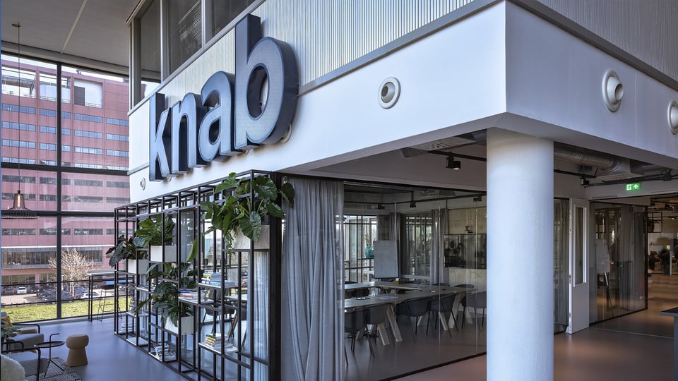 Knab onderdeel van ASR