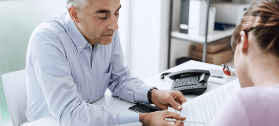 Intentieverklaring werkgever: hoe werkt het als je er geen krijgt?