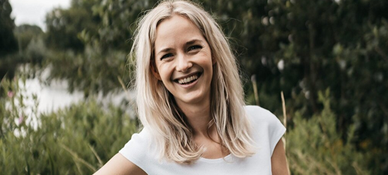 Voor jezelf beginnen: Mariska Fissette over starten zonder stress